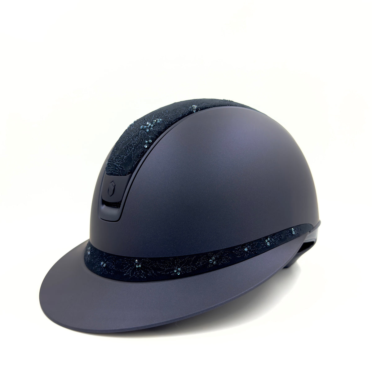 Miss Shadow Blk /Spring Flower/Matt Blk 2.0 - Navy – Trolle Company
