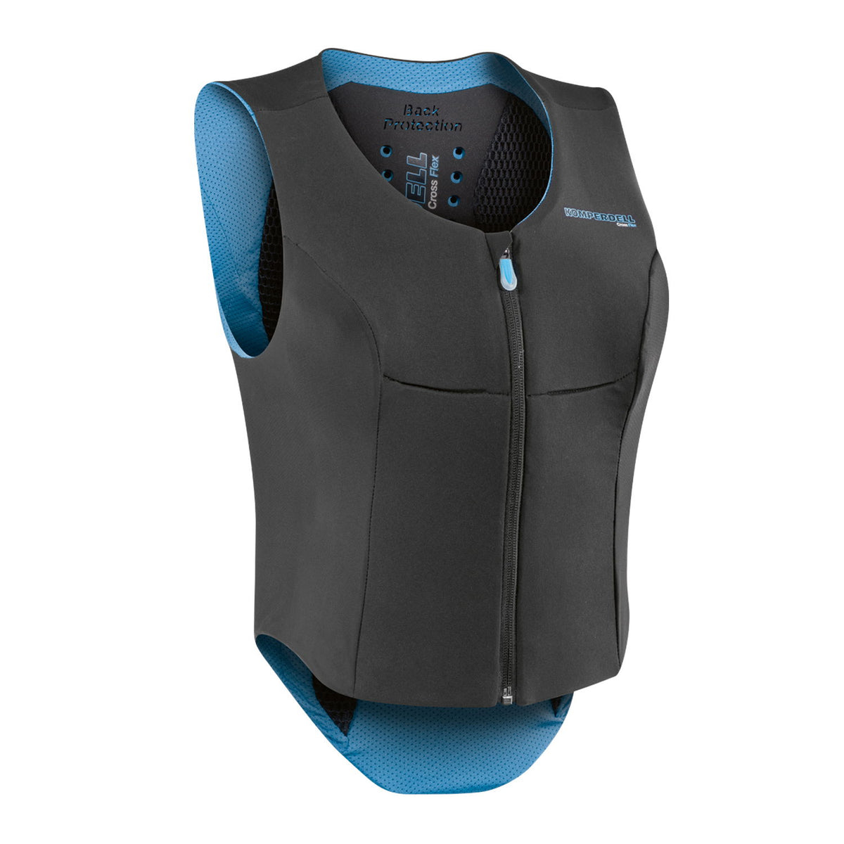Ballistic FlexFit - Slim Fit 22 - Steel Blue – Trolle Company